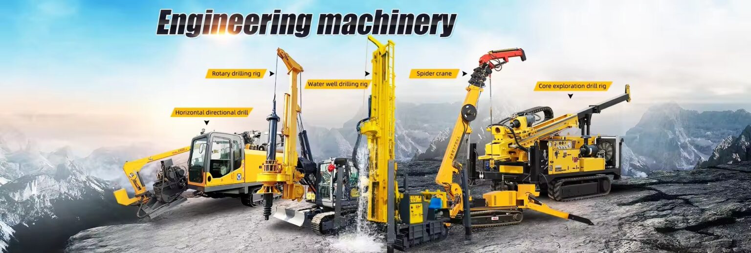 Yugong Machinery - Professional Machinery Manufacturer,Factory